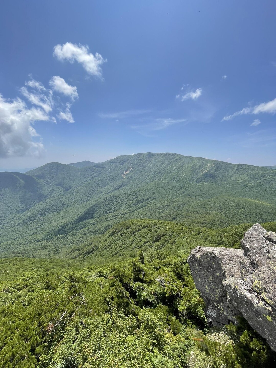 リハビリ登山(後烏帽子岳・前烏帽子岳) / siroさんの蔵王山・雁戸山・不忘山の活動データ | YAMAP / ヤマップ