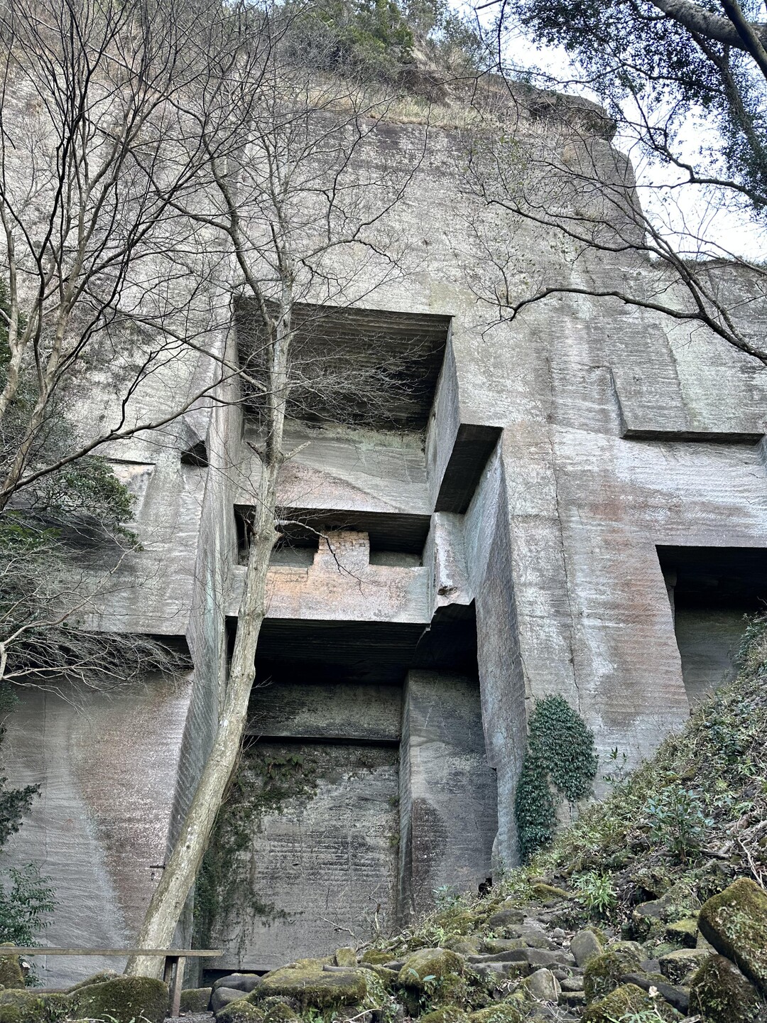 11/30（土）【千葉 鋸山】房総キャニオン 参加者募集 / YAMAP の山コミュニティ | YAMAP / ヤマップ