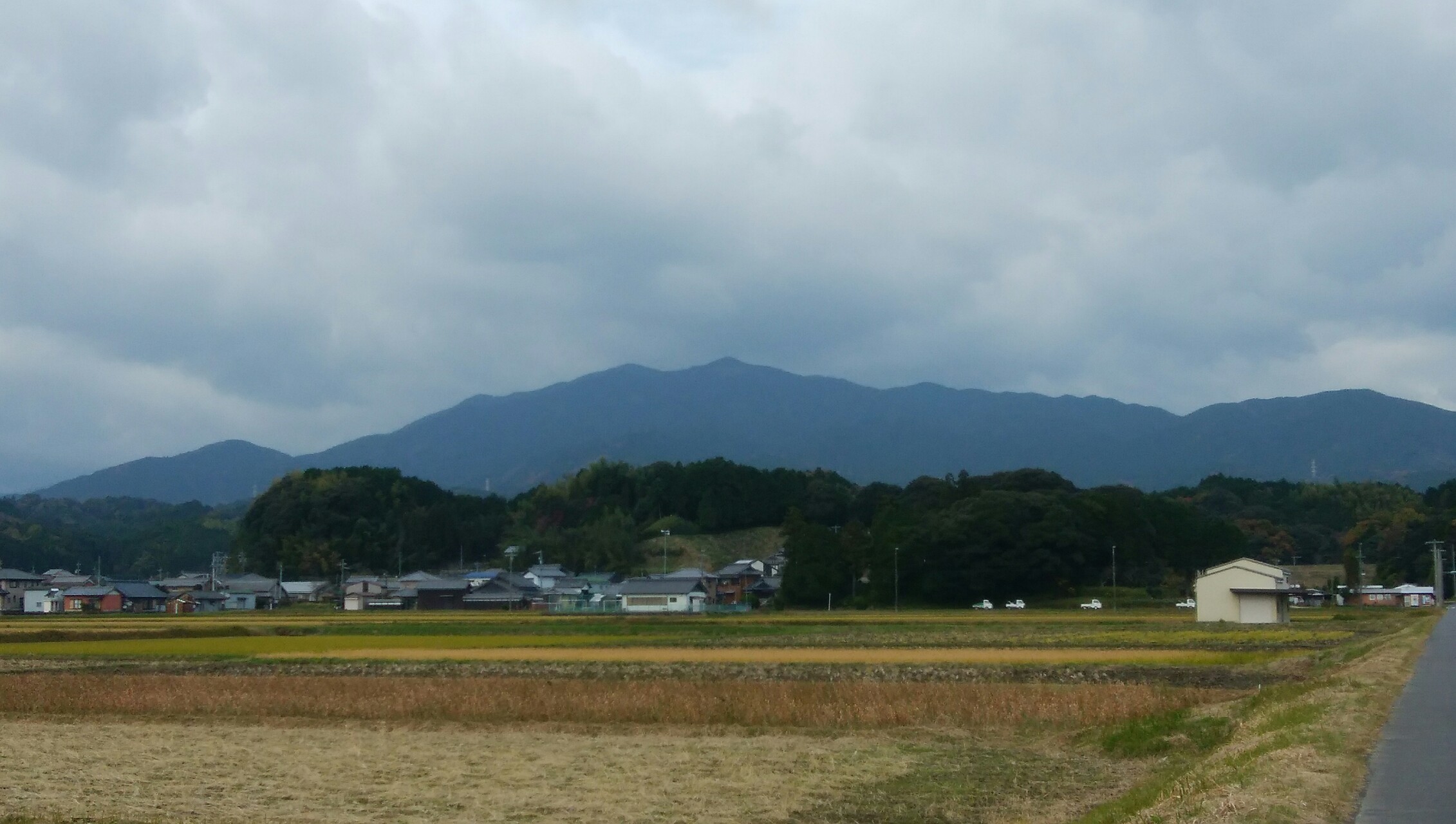 経ヶ峰 パノラマルートより 三重県津市 / メガネぱぱさんの経ヶ峰の活動日記 | YAMAP / ヤマップ