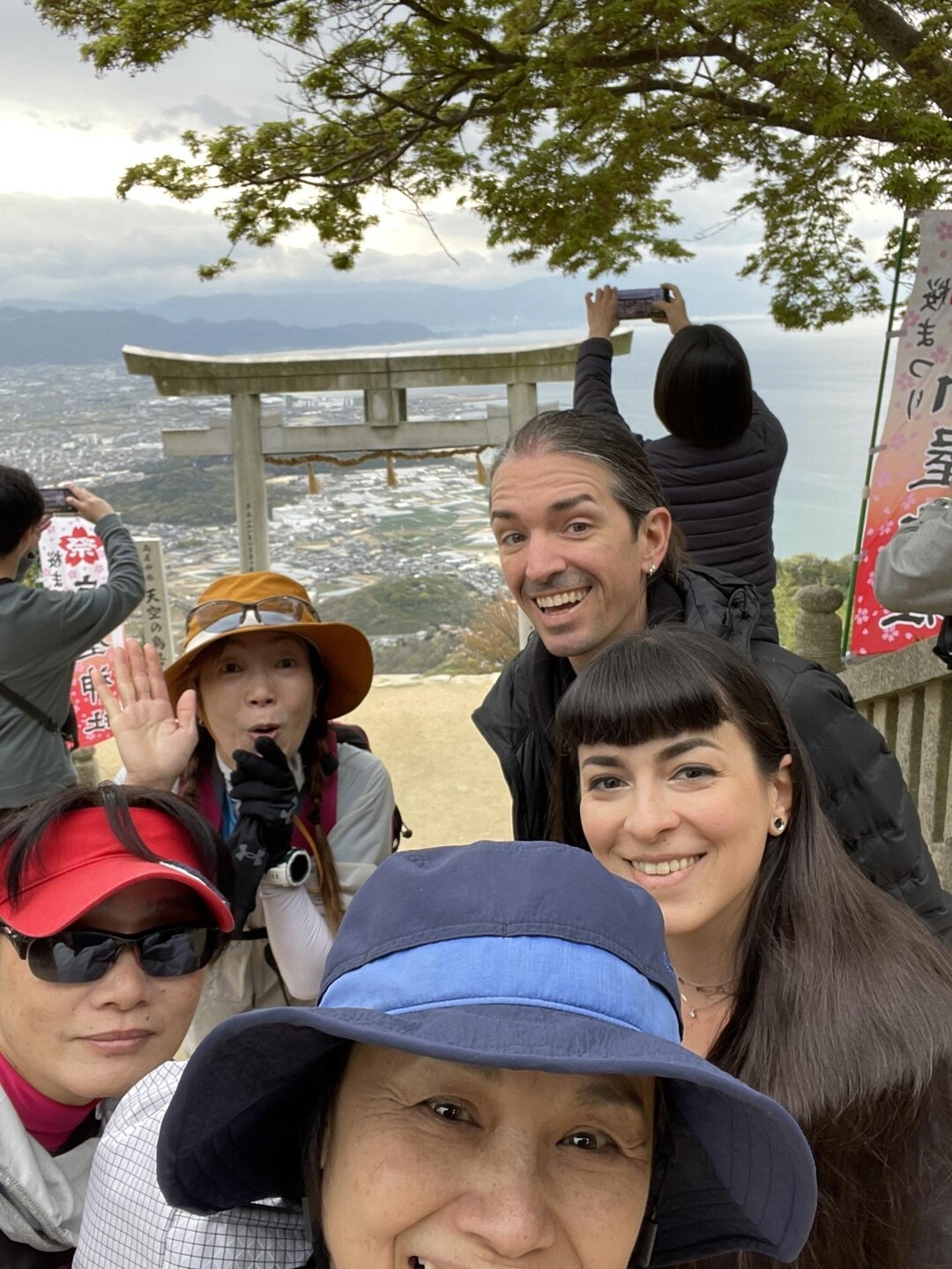 志保山・七宝山・つず（七宝山系最高地）・高野山・稲積山 / reikoさんの四国遍路その19の活動データ | YAMAP / ヤマップ