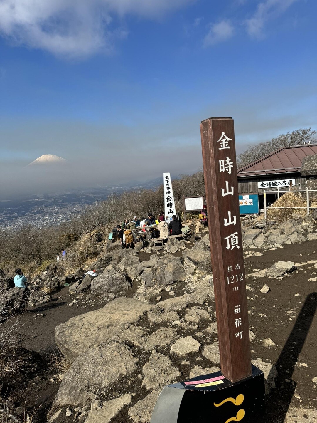 金時山 / Naruさんの金時山・明神ヶ岳の活動データ | YAMAP / ヤマップ
