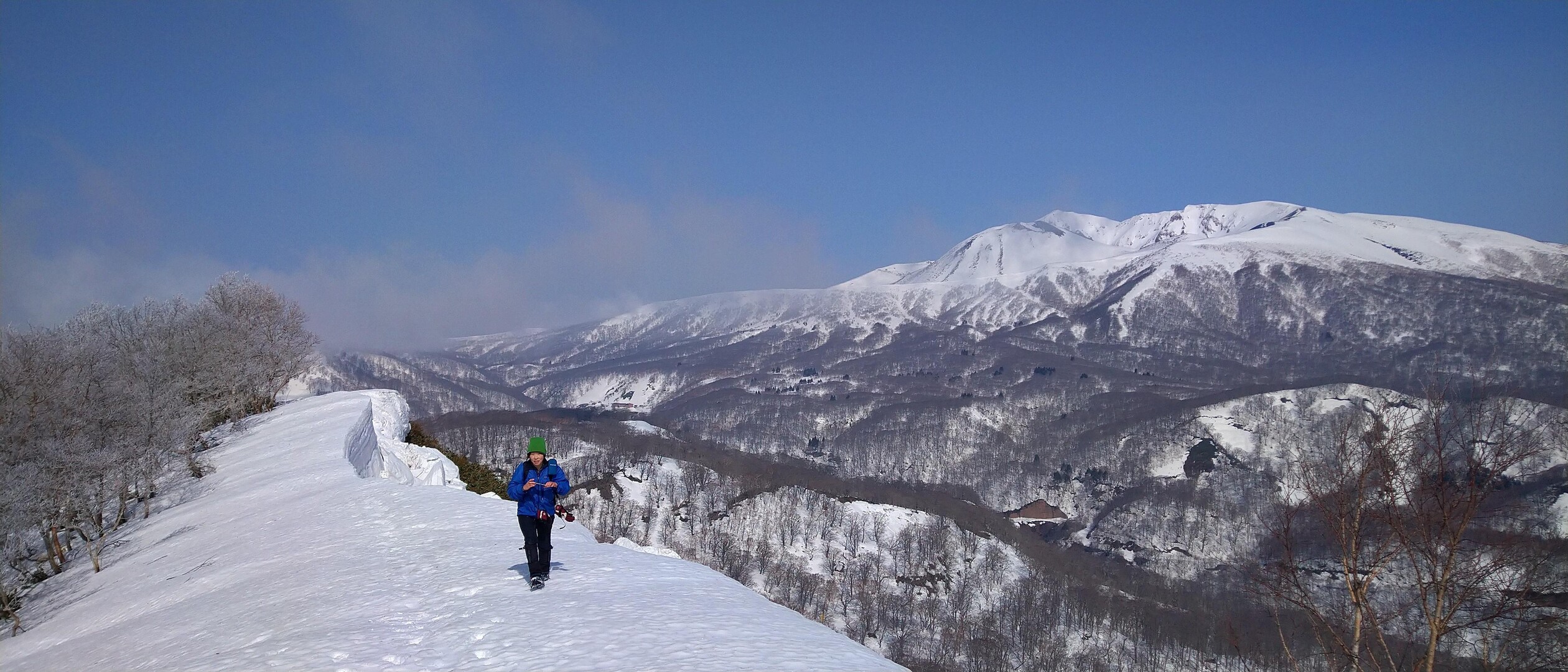 貝吹岳 / キノコさんの秋田駒ヶ岳・男女岳・貝吹岳の活動データ | YAMAP / ヤマップ