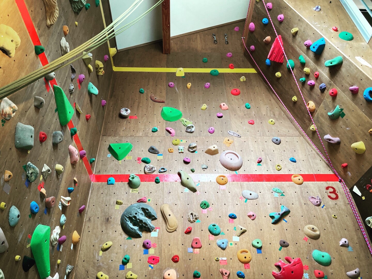 クライミング/ボルダリング！ 6mの壁... / hayabusa02さんのモーメント | YAMAP / ヤマップ