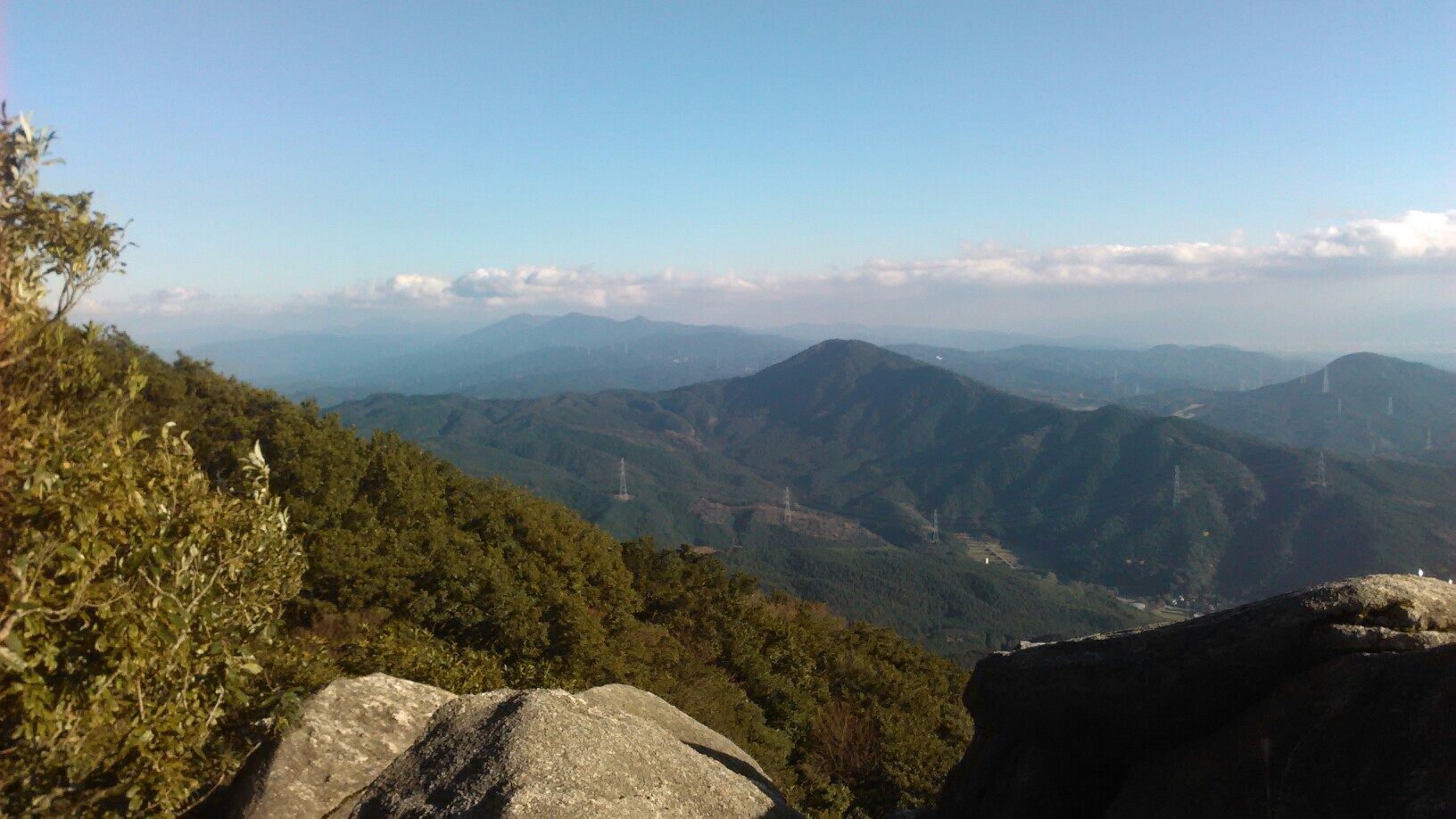 宝満山からの 猫谷川新道 探索 / ヨッシーさんの宝満山・三郡山・若杉山の活動データ | YAMAP / ヤマップ