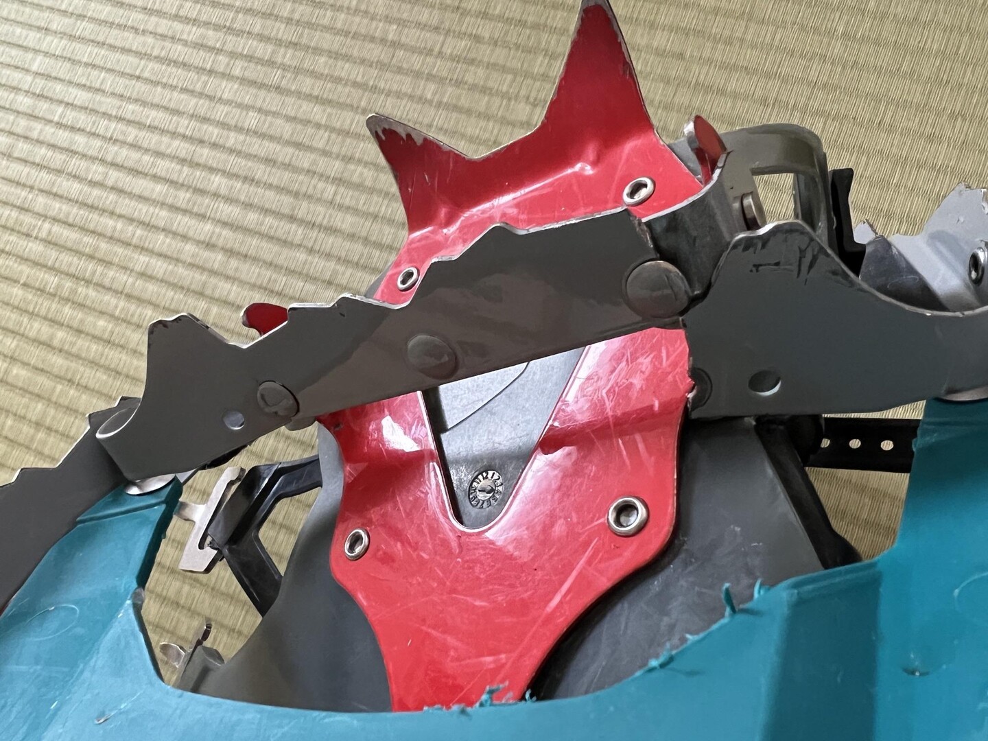 MSRスノーシュー修理へ（2回目😅） ... / epicさんのモーメント | YAMAP / ヤマップ