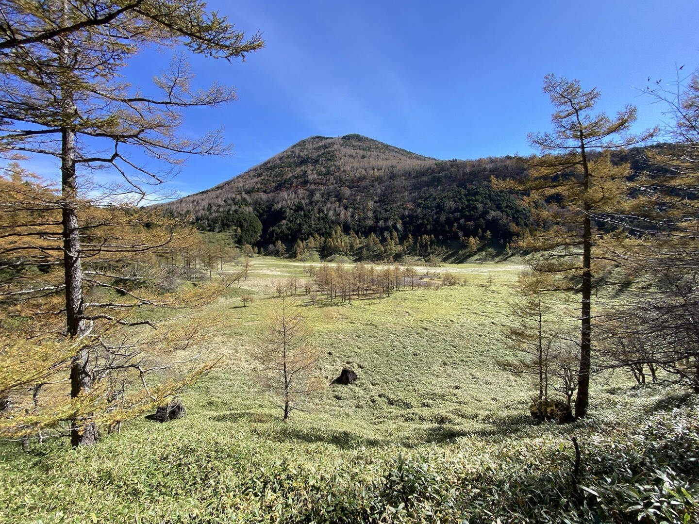 刈込湖・切込湖 / tomokoさんの男体山の活動データ | YAMAP / ヤマップ