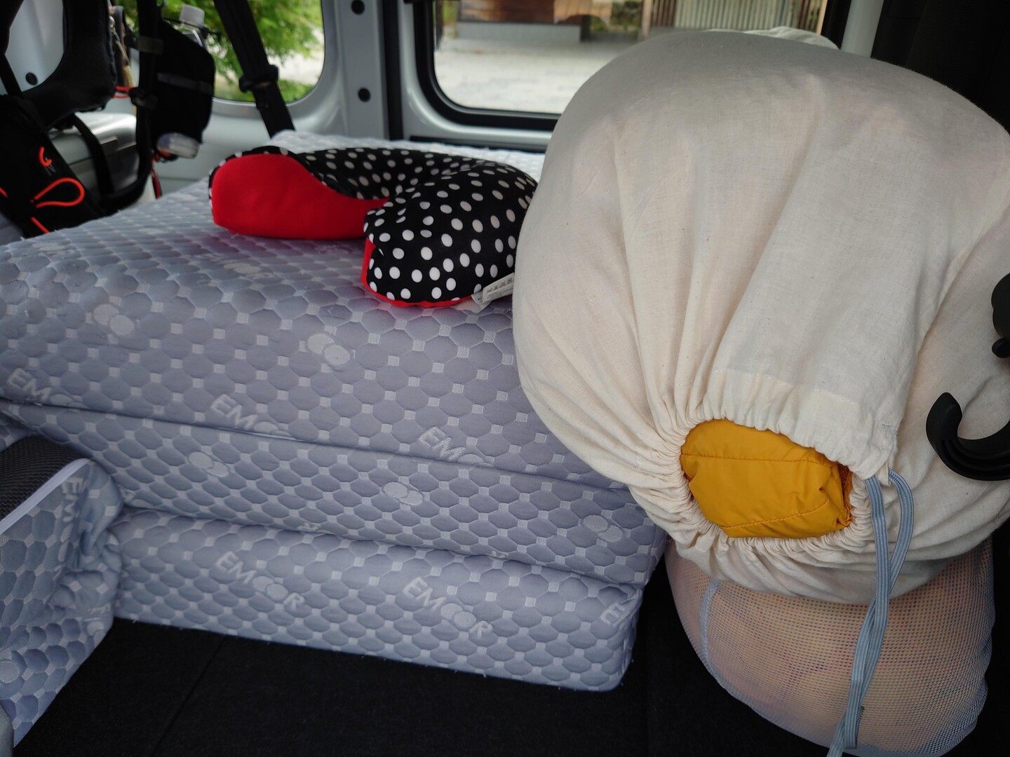 【第7話】うちの愛車「エヴァ（N-VAN... / jun16189さんのモーメント | YAMAP / ヤマップ