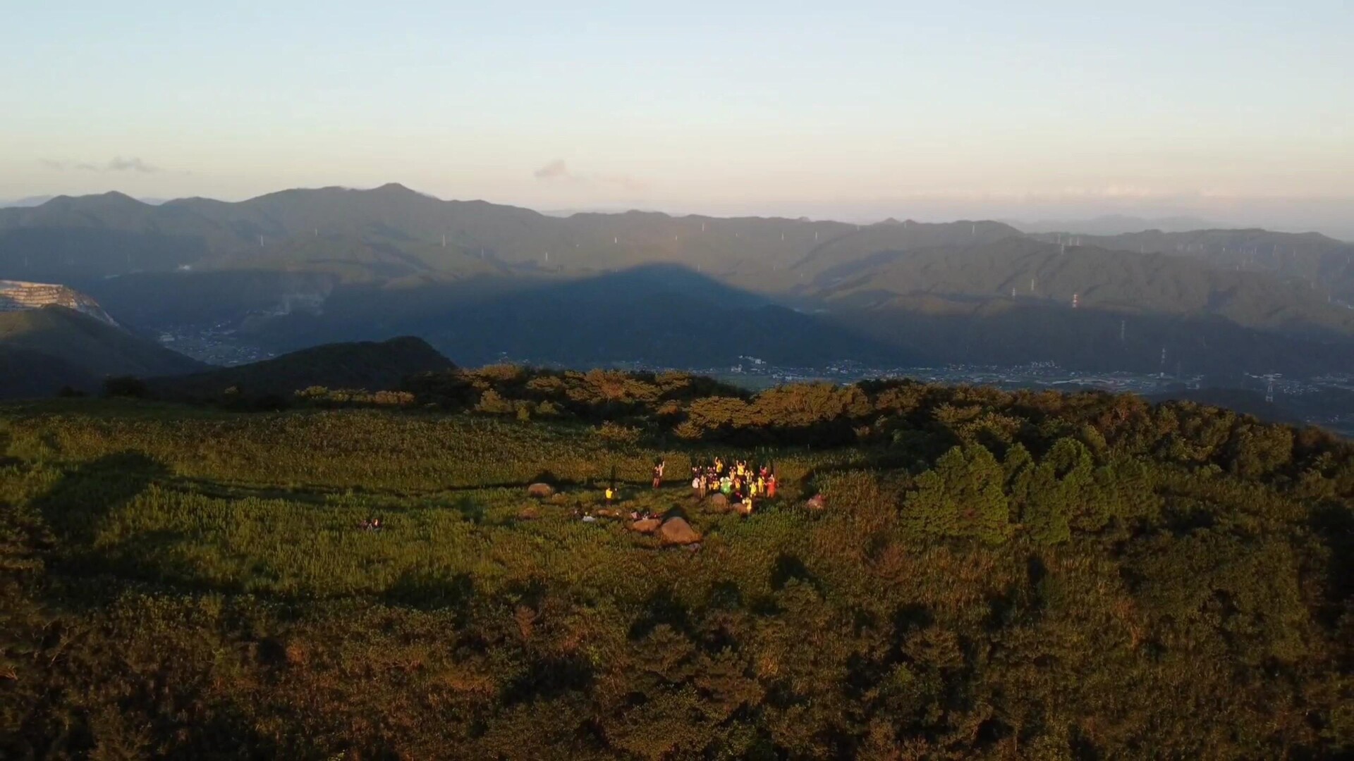 貫山の空撮動画をアップしました。 htt... / ぱげぞうさんのモーメント | YAMAP / ヤマップ