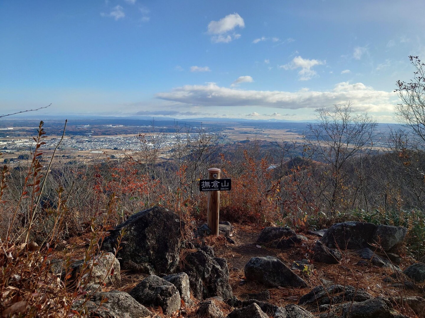 松倉山・撫倉山・大倉山・蜂倉山・鎌倉山・遂倉山・たがら森 / トクさんの七ツ森の活動データ | YAMAP / ヤマップ