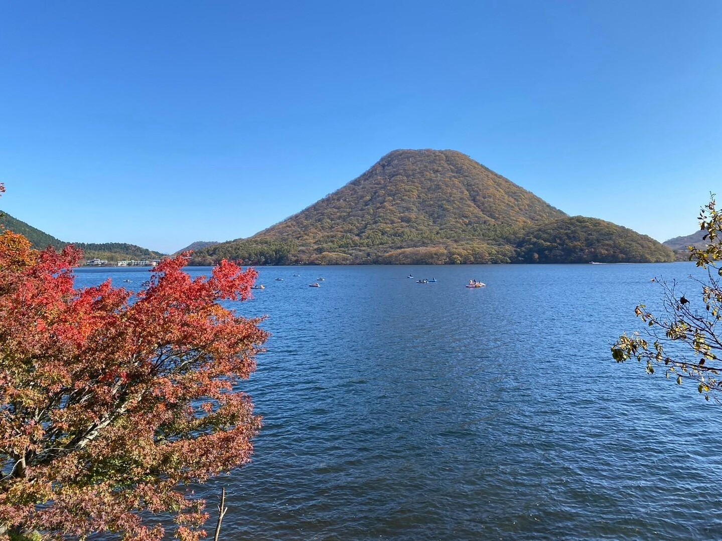 榛名富士 / TWさんの榛名山・天狗山・天目山の活動データ | YAMAP / ヤマップ