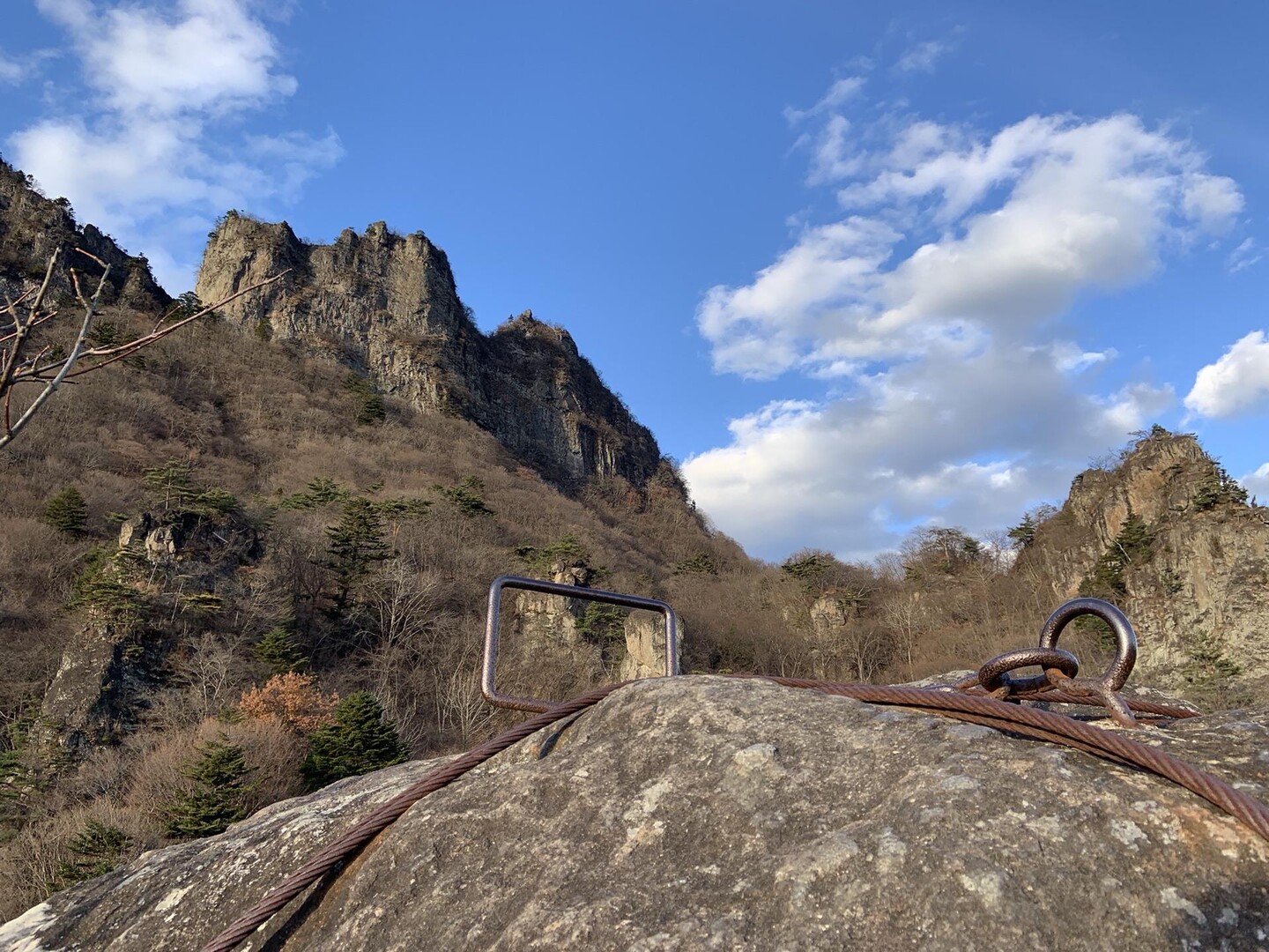 表妙義縦走♪ ＋石門＋轟岩 / mini.TMKさんの妙義山・天狗岳・相馬岳の活動データ | YAMAP / ヤマップ