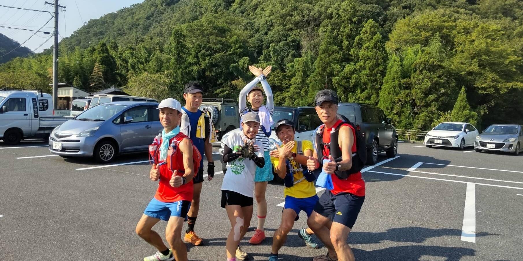 yuzuさんと鳩吹6（途中離脱） / むらけんさんの鳩吹山の活動データ | YAMAP / ヤマップ