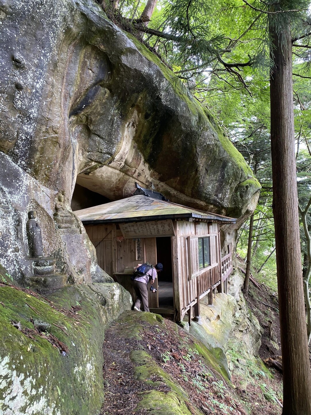 虚空蔵山（会田富士）山頂まで届いてなかった(T_T)？ / Rikumamiさんの虚空蔵山の活動データ | YAMAP / ヤマップ