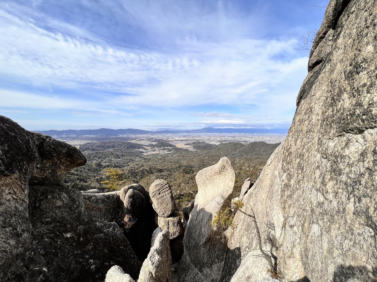 金勝アルプス（鶏冠山・天狗岩・竜王山） / ぽぽんさんの金勝アルプス（鶏冠山・竜王山）の活動日記 | YAMAP / ヤマップ