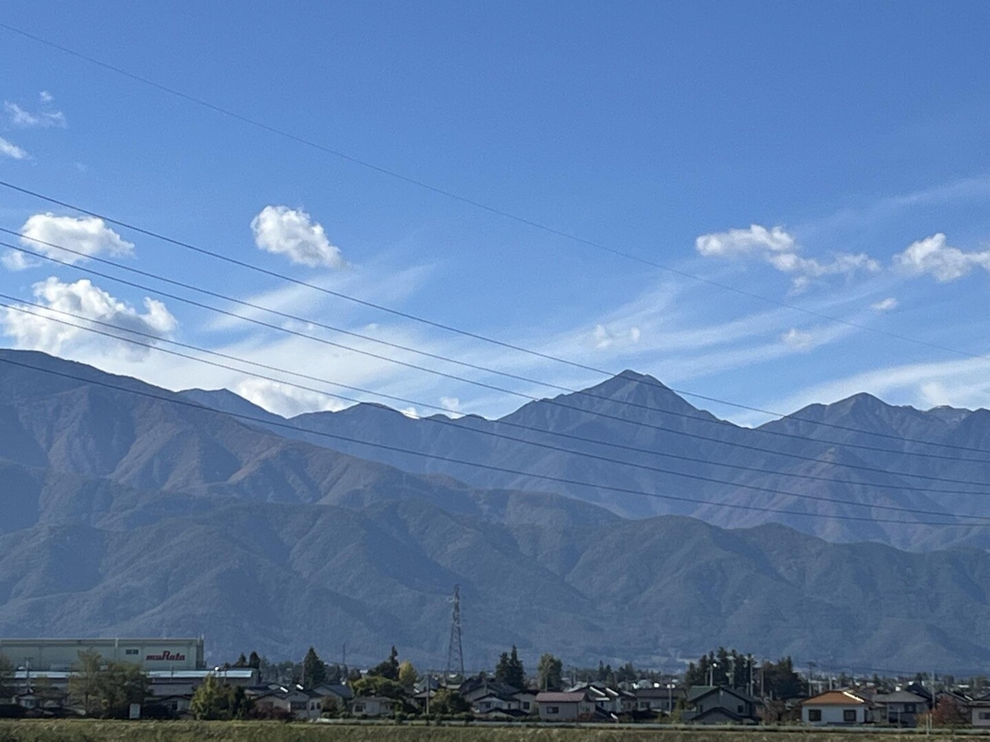 信州梓川SAでちょっと休憩 / tamu.kさんのモーメント | YAMAP / ヤマップ