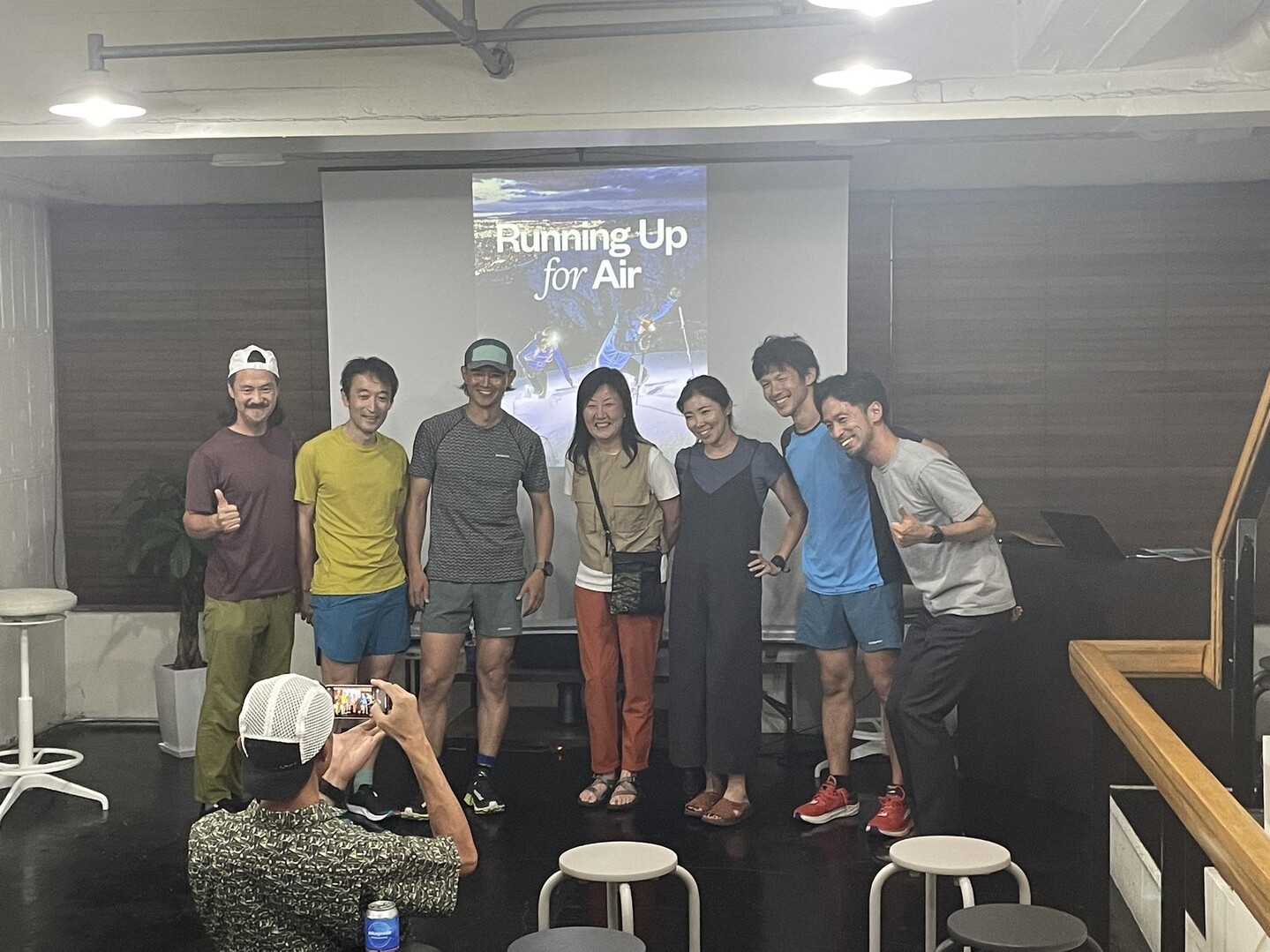 STRIDE LAB東京 ️ pata... / hideshanさんのモーメント | YAMAP / ヤマップ