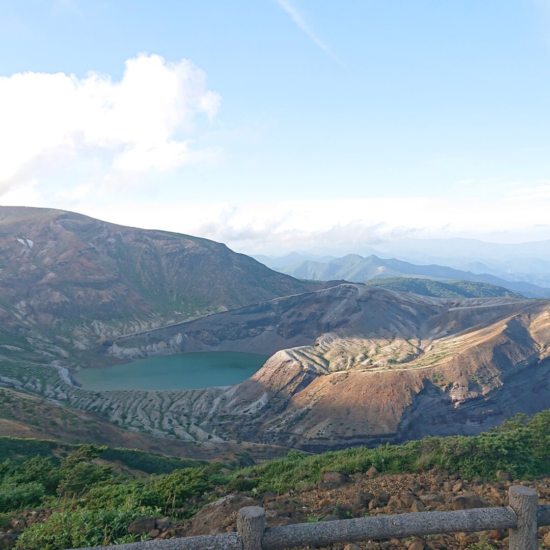 蔵王山(熊野岳)・地蔵岳・三宝荒神山・刈田岳 / mastankさんの蔵王山・雁戸山・不忘山の活動データ | YAMAP / ヤマップ