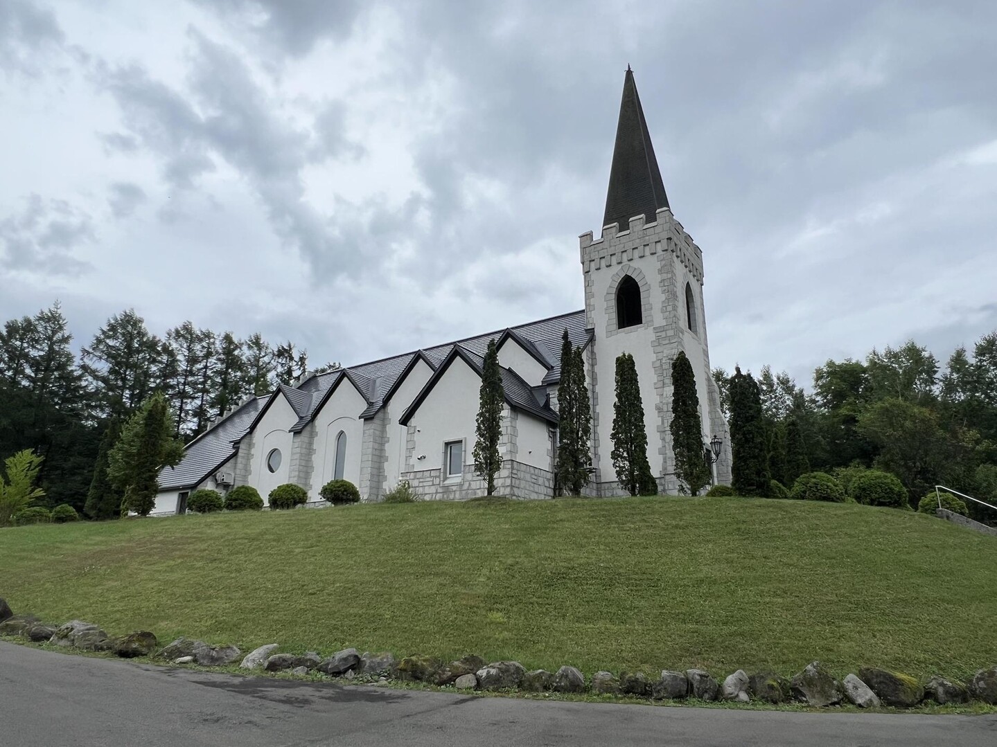 北海道深川市音江町にあるイルムの丘 ... / showちゃんさんのモーメント | YAMAP / ヤマップ