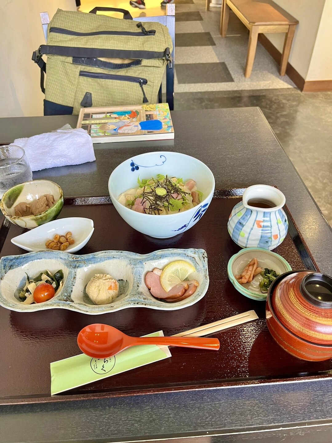 本日は、ヒロヒさんが仕事忙しいとの事なの... / バンビさんのモーメント | YAMAP / ヤマップ