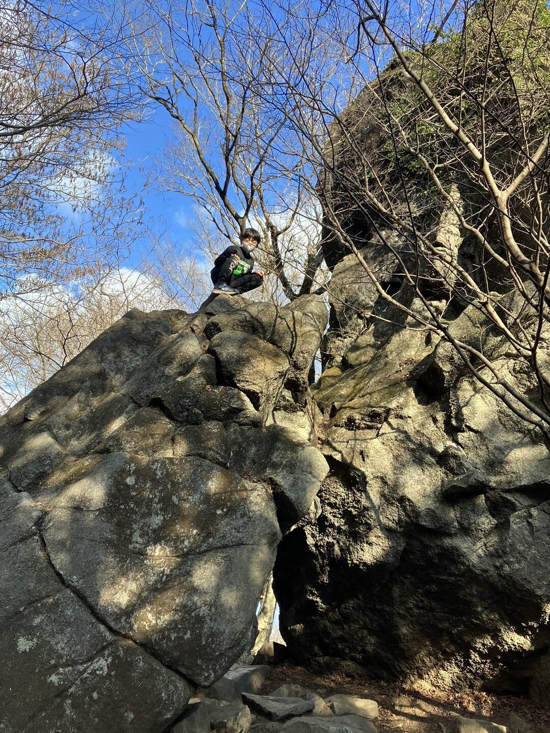 2023登り納め🔥筑波山（女体山） / aikoさんの筑波山の活動データ | YAMAP / ヤマップ