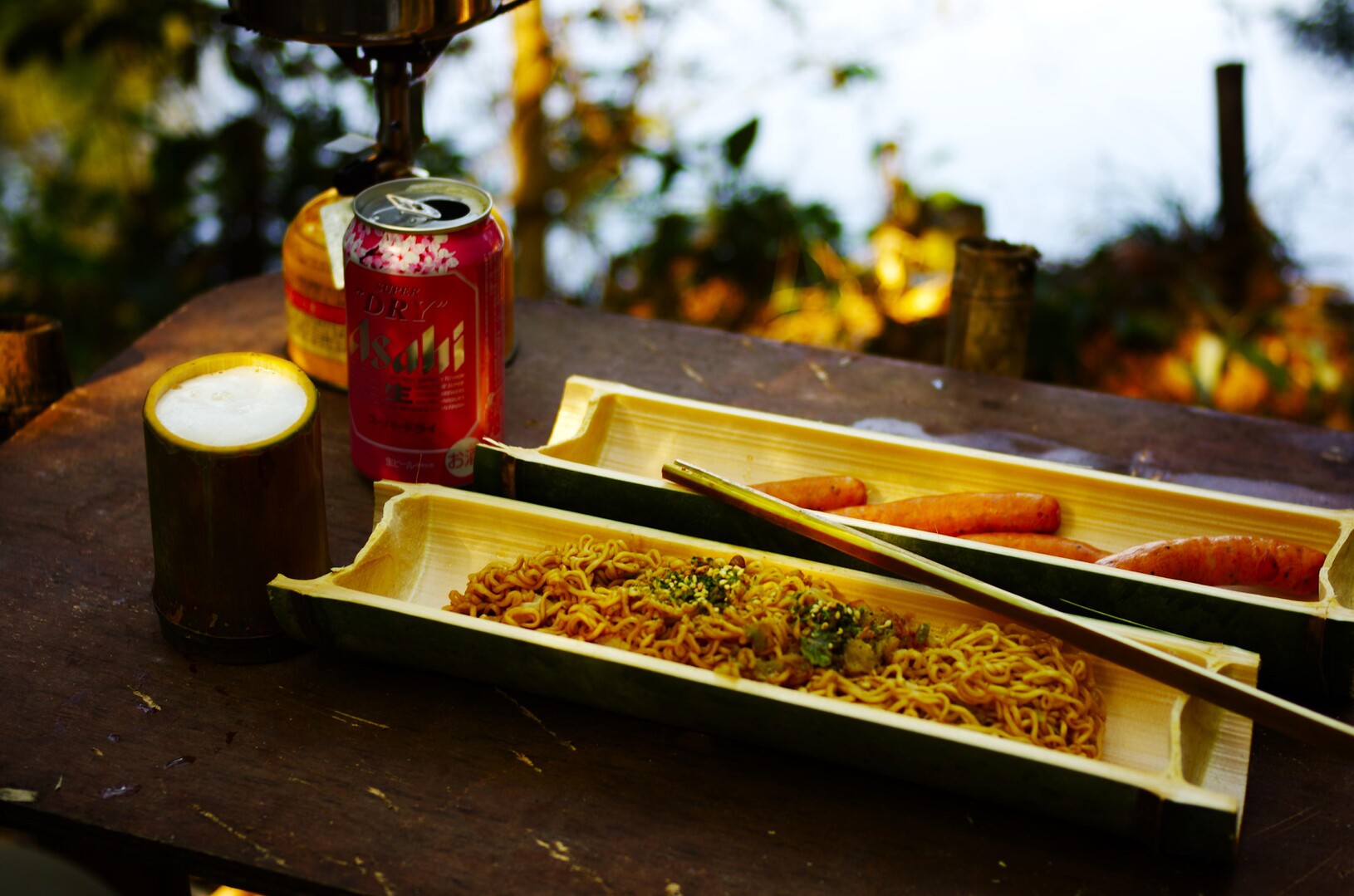 森の秘密基地（七曲池）🎋 / bamboo soul（misa）さんの 米沢の森の活動データ | YAMAP / ヤマップ