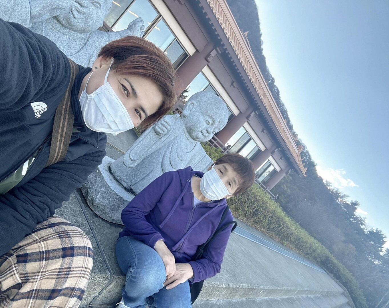 今朝🌤️🧹🍂🧺🧽🕗6km歩い... / Geraldine515さんのモーメント | YAMAP / ヤマップ