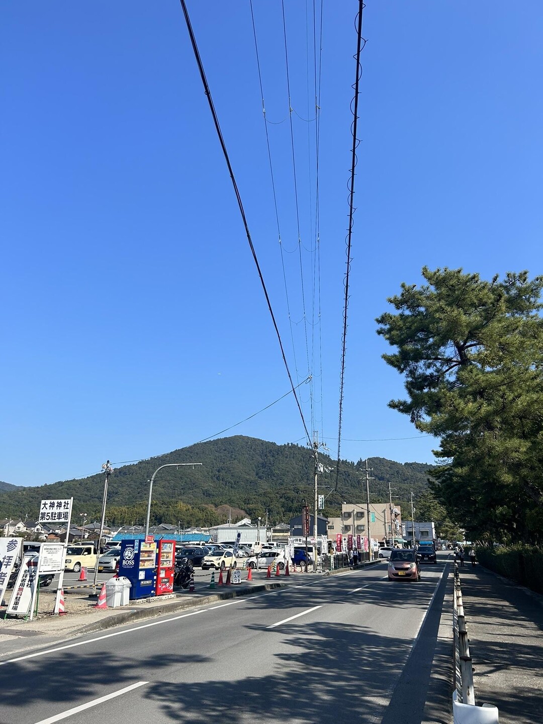 今日は、大神神社へ。 登ると言うより、感... / ko2さんのモーメント | YAMAP / ヤマップ