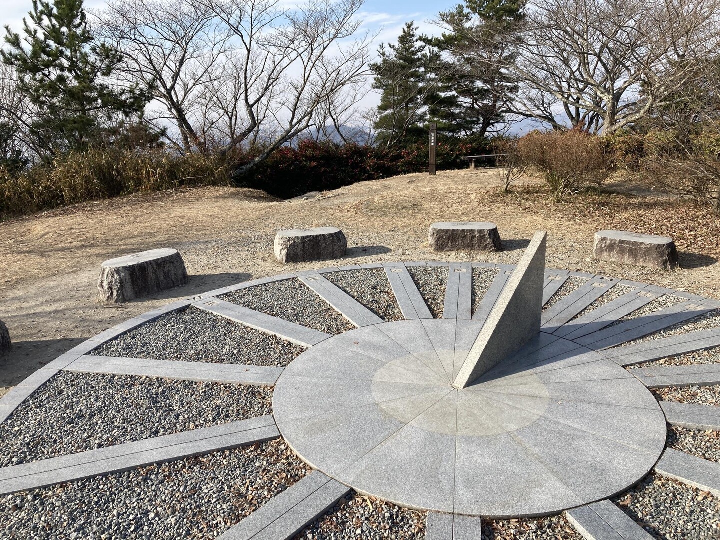 231230：二上山（雌岳） / moppiさんの金剛山・二上山・大和葛城山の活動データ | YAMAP / ヤマップ