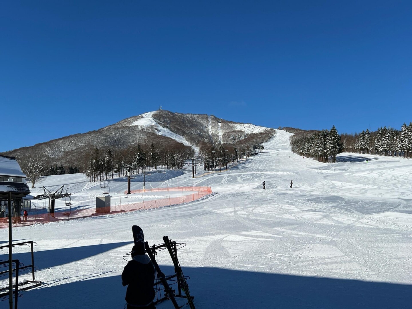七時雨山・田代山-2024-12-19 / くまさんさんの七時雨山・田代山の活動日記 | YAMAP / ヤマップ