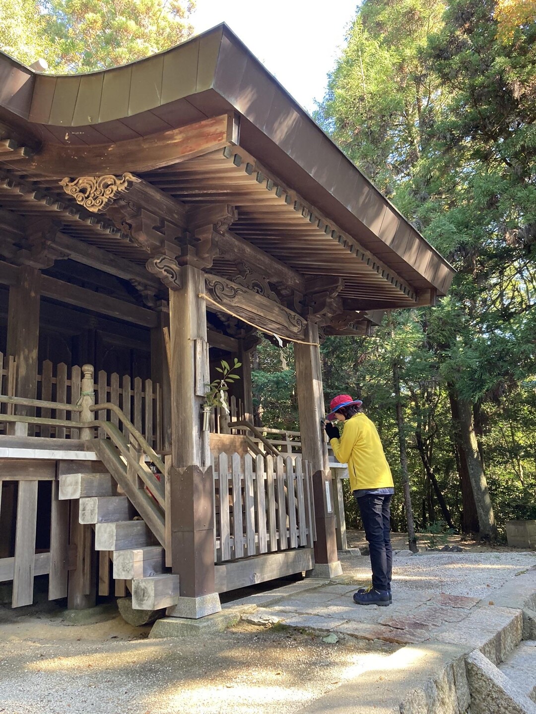 落としました😢 『mont-bellの... / hiroko*さんのモーメント | YAMAP / ヤマップ