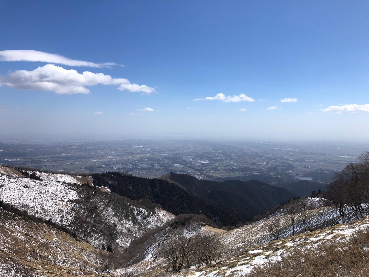 竜ヶ岳-2024-03-03 / Arc'manさんの竜ヶ岳の活動データ | YAMAP / ヤマップ