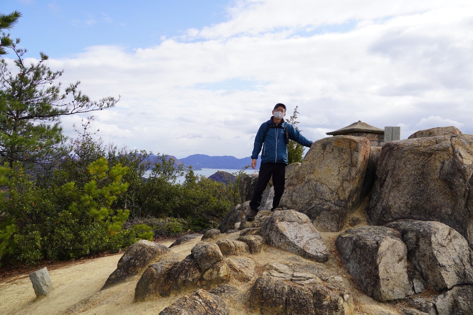 黒滝山 / masaikeさんの黒滝山・白滝山の活動データ | YAMAP / ヤマップ