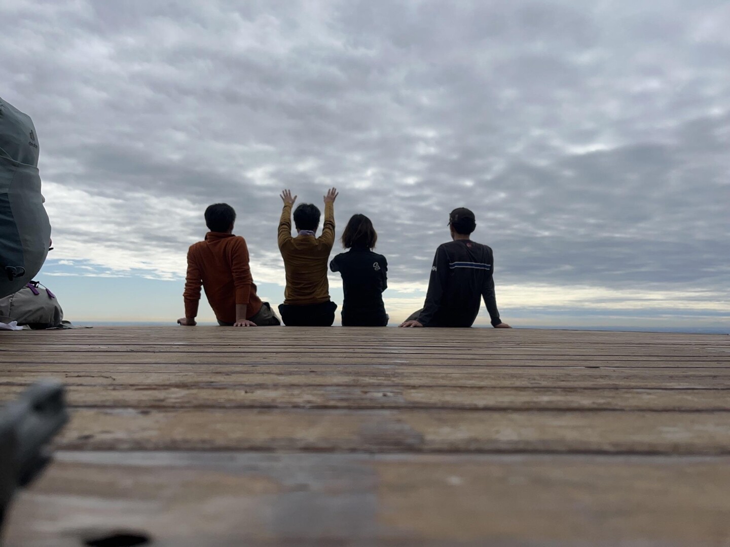 機神山・鏡山・両崖山・天狗山・かわら山 / ISMさんの両崖山・仙人ヶ岳・石尊山の活動データ | YAMAP / ヤマップ