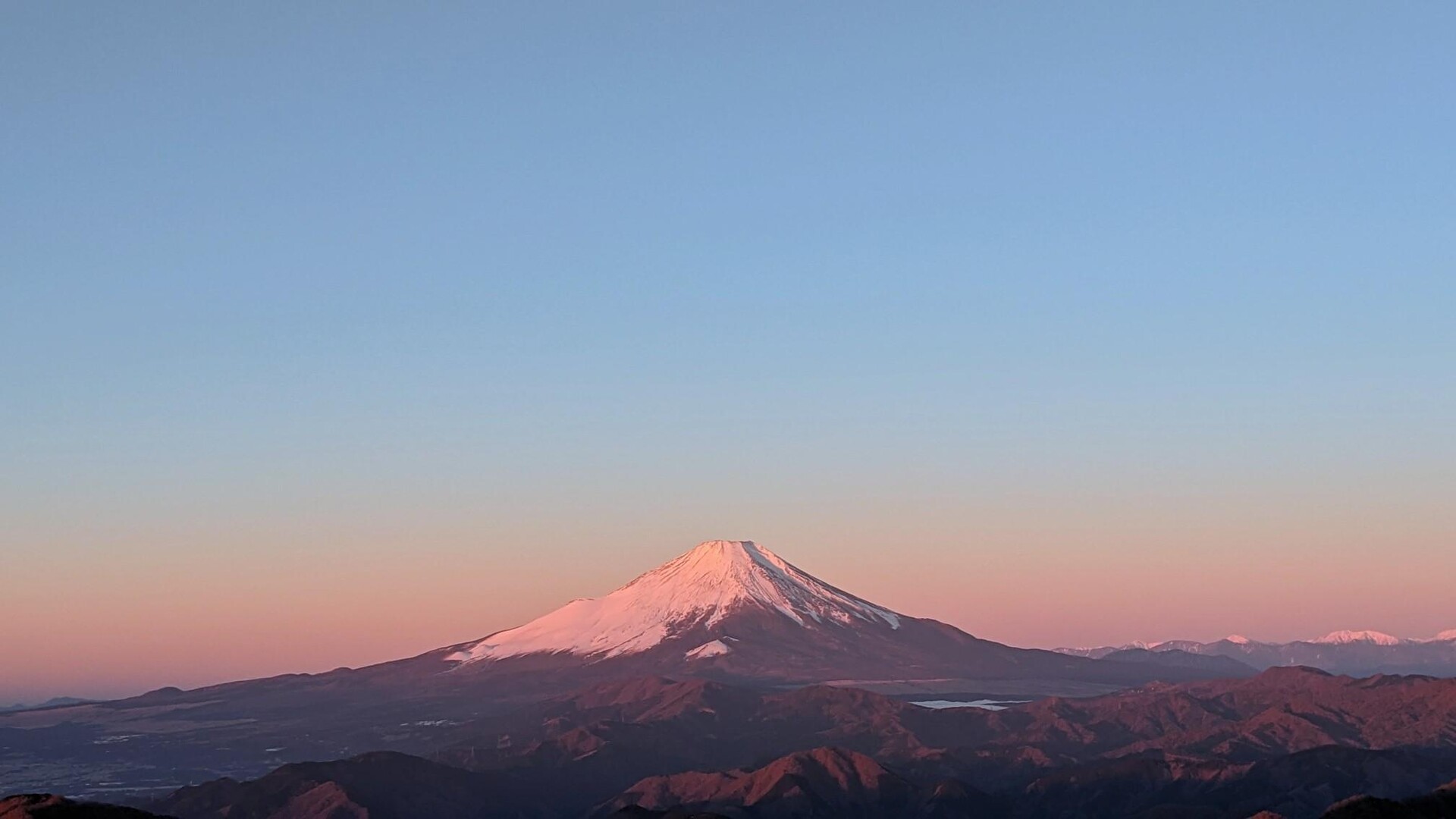 🌅塔ノ岳20230101🌅 / プナン(山カフェリスナー📻)さんの塔ノ岳・丹沢山・蛭ヶ岳の活動データ | YAMAP / ヤマップ