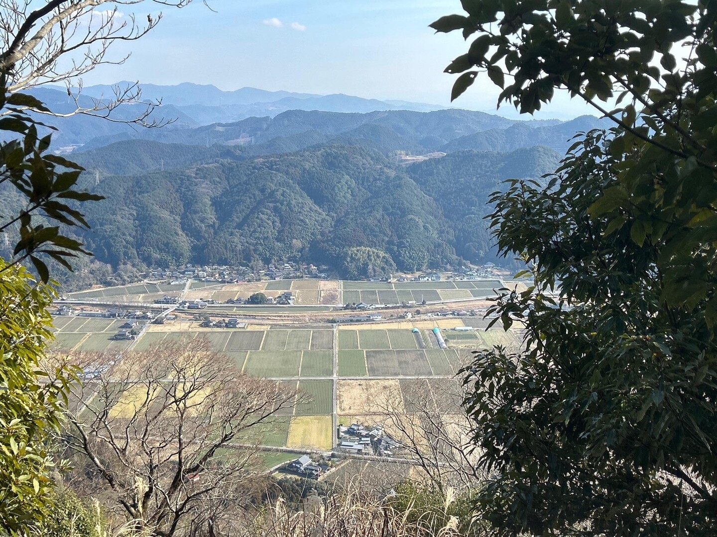 朝倉低山ぐるり周回 / yes_csさんの目配山の活動データ | YAMAP / ヤマップ