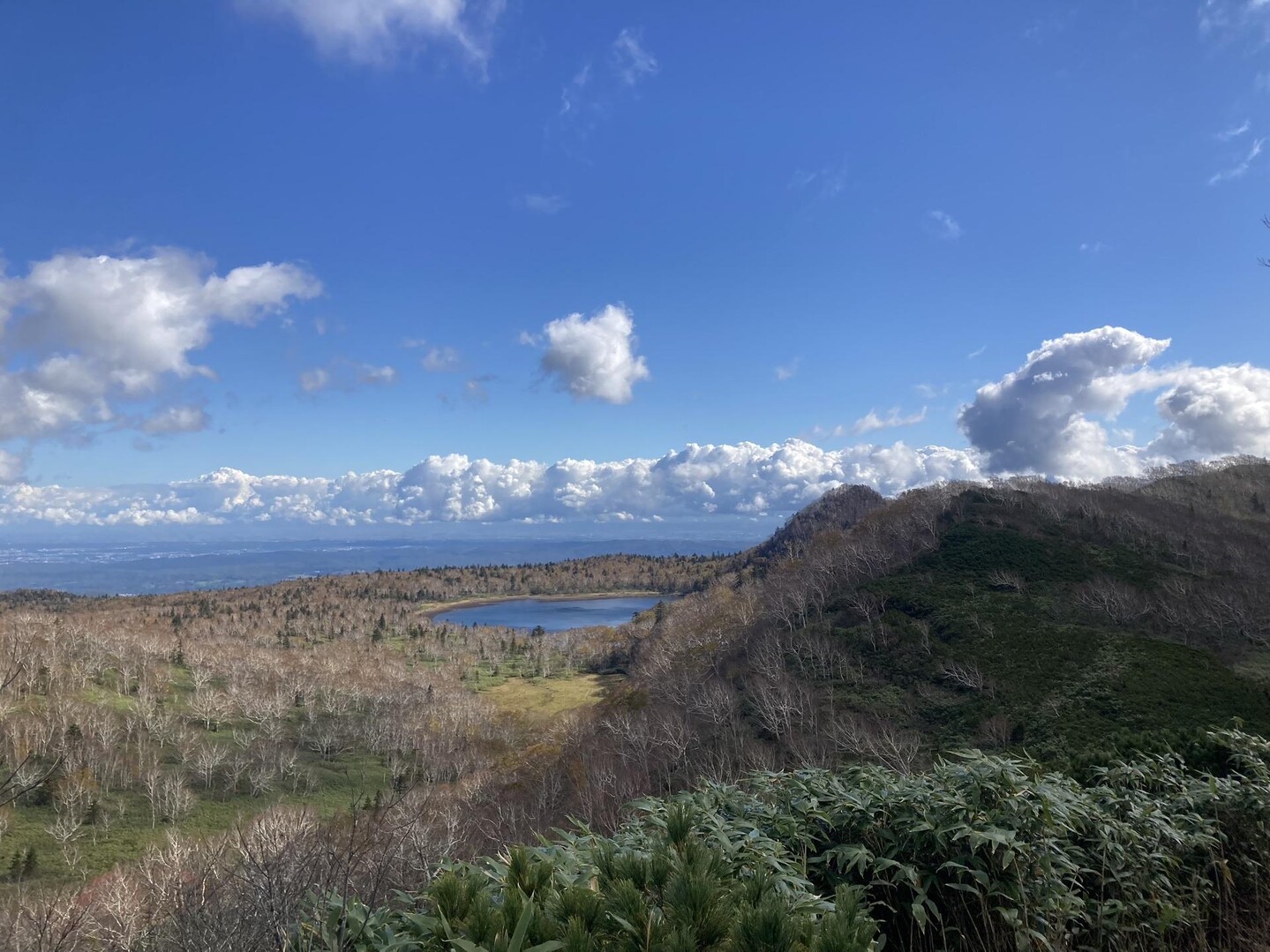 札幌岳〜空沼岳縦走！ / g.tさんの札幌岳・空沼岳の活動データ | YAMAP / ヤマップ