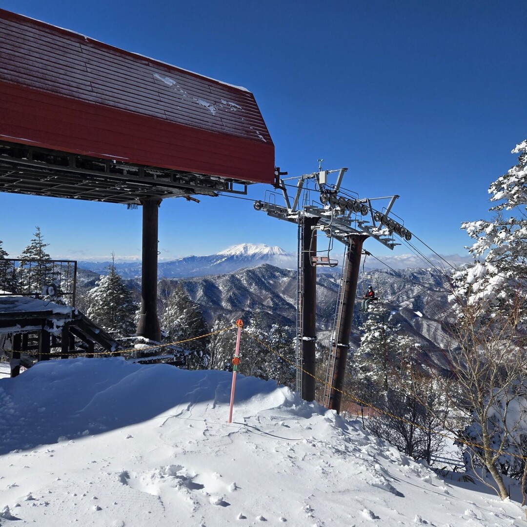 4週連続スキーで火曜日は野麦峠スキー場へ... / たんたんめんさんのモーメント | YAMAP / ヤマップ