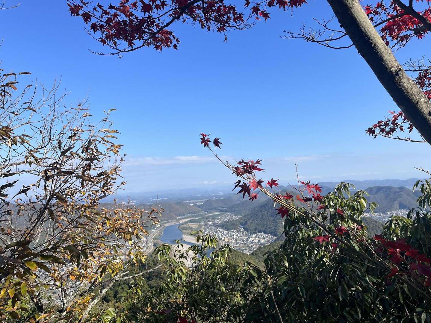 金華山でトレーニング / yuki yamaさんの金華山・洞山・舟伏山の活動データ | YAMAP / ヤマップ