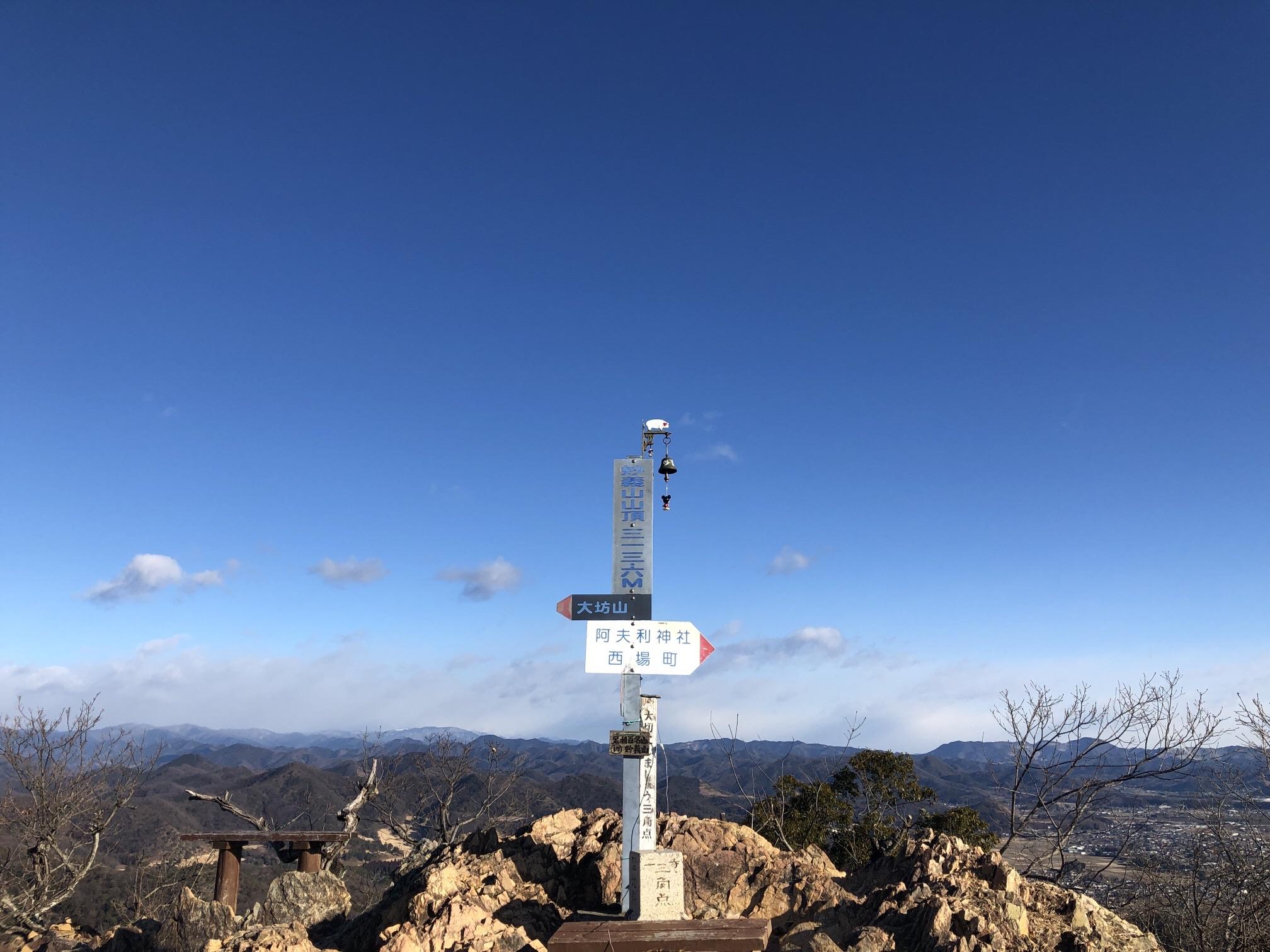 大小山・妙義山・つつじ山・大坊山 / SHさんの大小山（妙義山）・西場富士の活動データ | YAMAP / ヤマップ