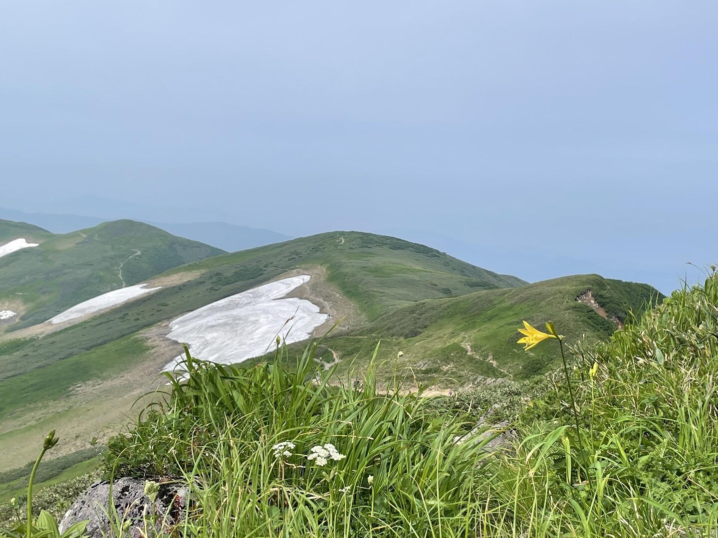 月山〜湯殿山 / muさんの月山の活動データ | YAMAP / ヤマップ