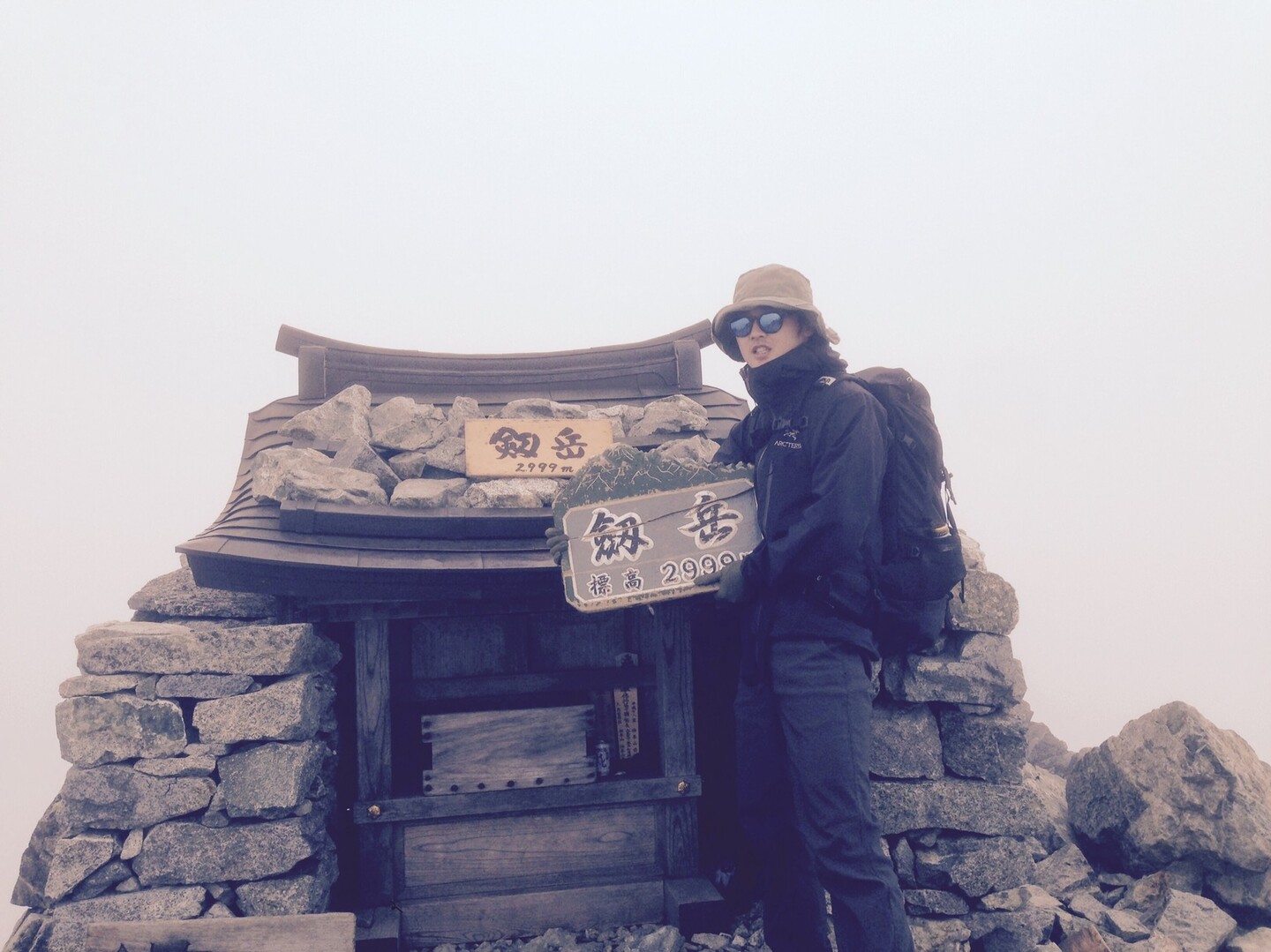 剣岳 早月尾根から / Tai Konさんの剱岳の活動データ | YAMAP / ヤマップ