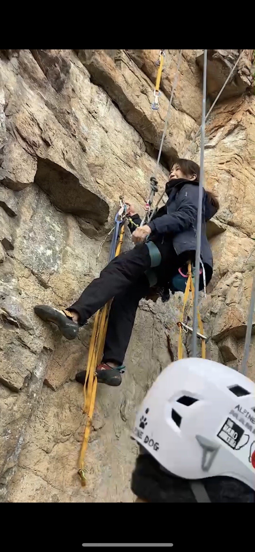 2022.1.23 リハビリ登山は終わっ... / ちゃんまりさんのモーメント | YAMAP / ヤマップ