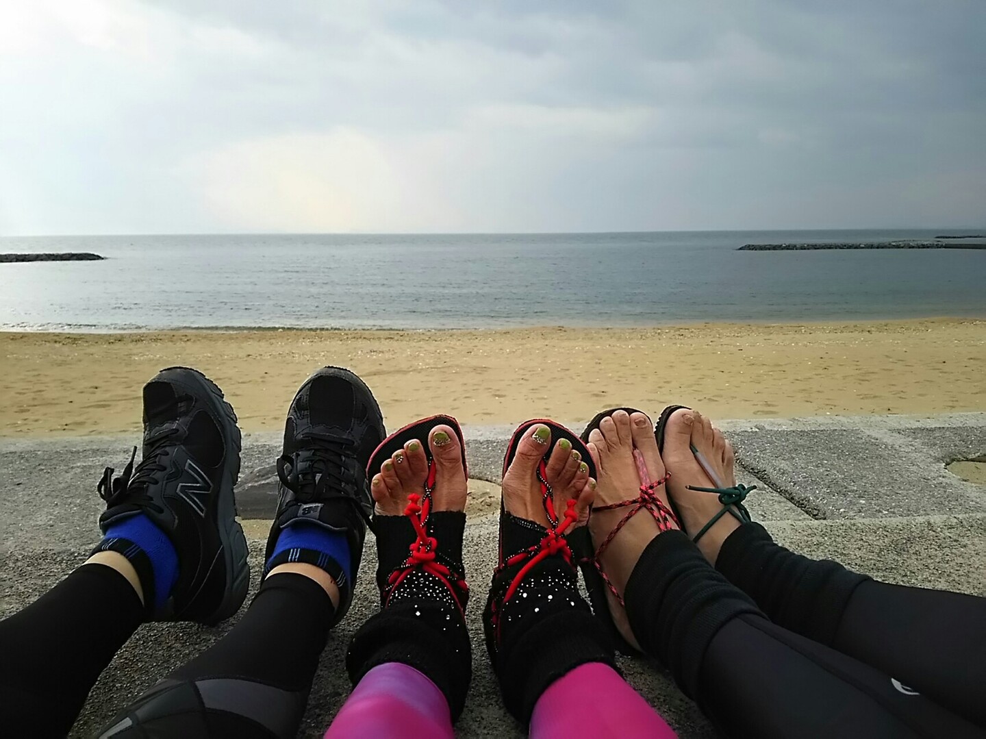 【新春TG氏企画＠楽走会マラニック】 / akoboo さんの茶臼山・万灯山の活動データ | YAMAP / ヤマップ