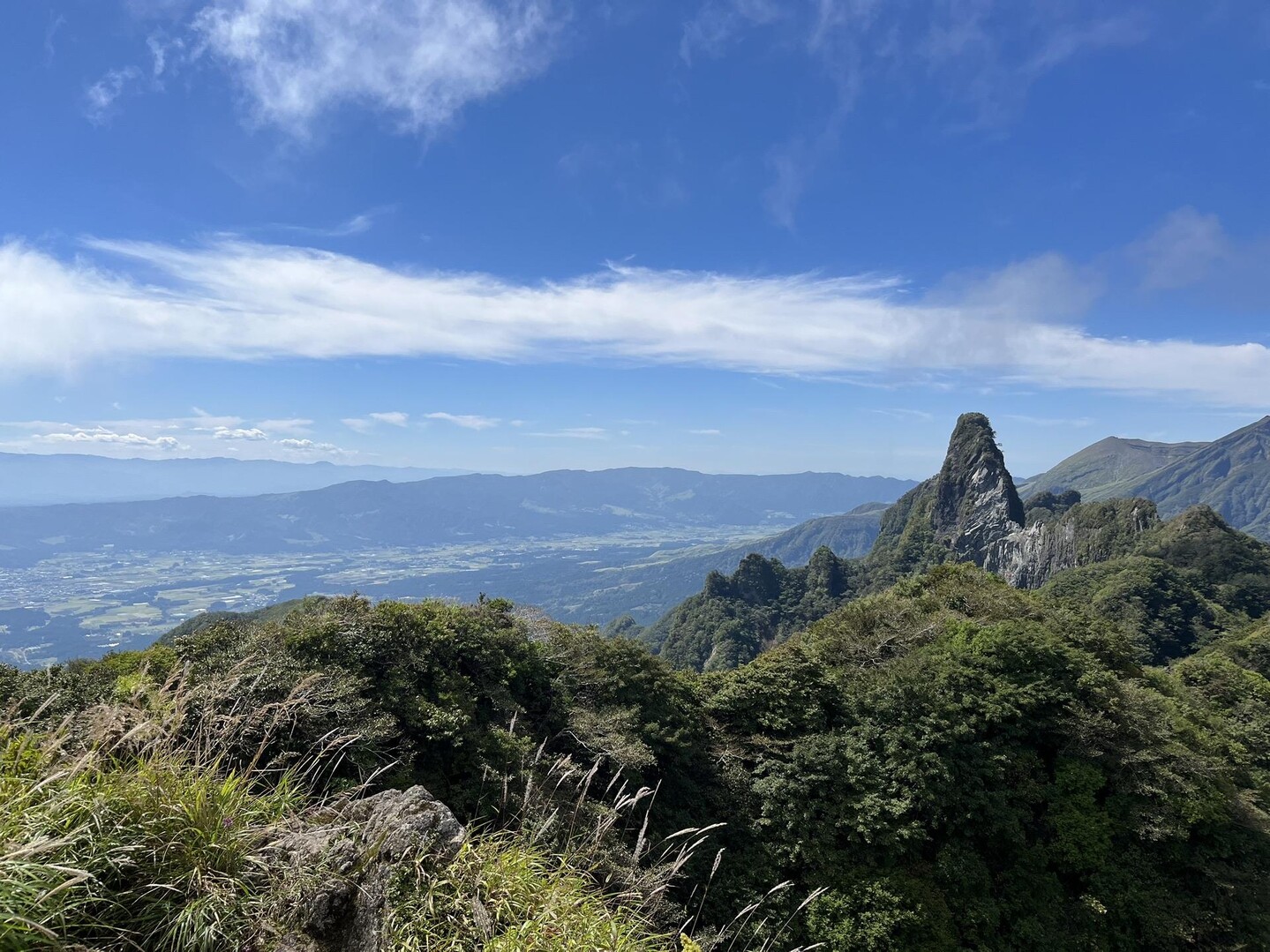 根子岳東峰 / 321さんの阿蘇山・高岳・根子岳の活動日記 | YAMAP / ヤマップ