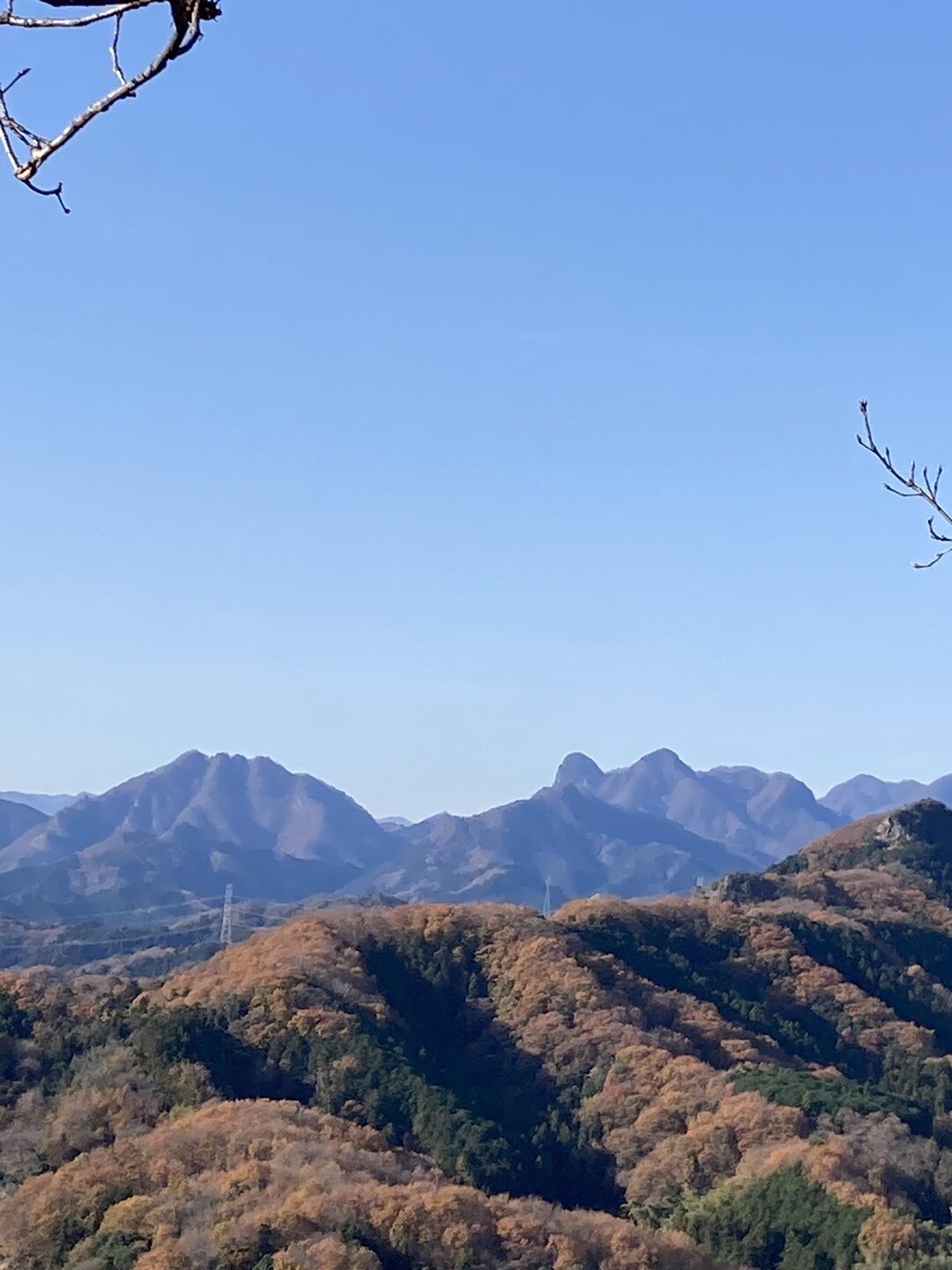 龍王山・吾妻山 富岡アルプス / やま3さんの大桁山・鍬柄岳・御堂山の活動データ | YAMAP / ヤマップ