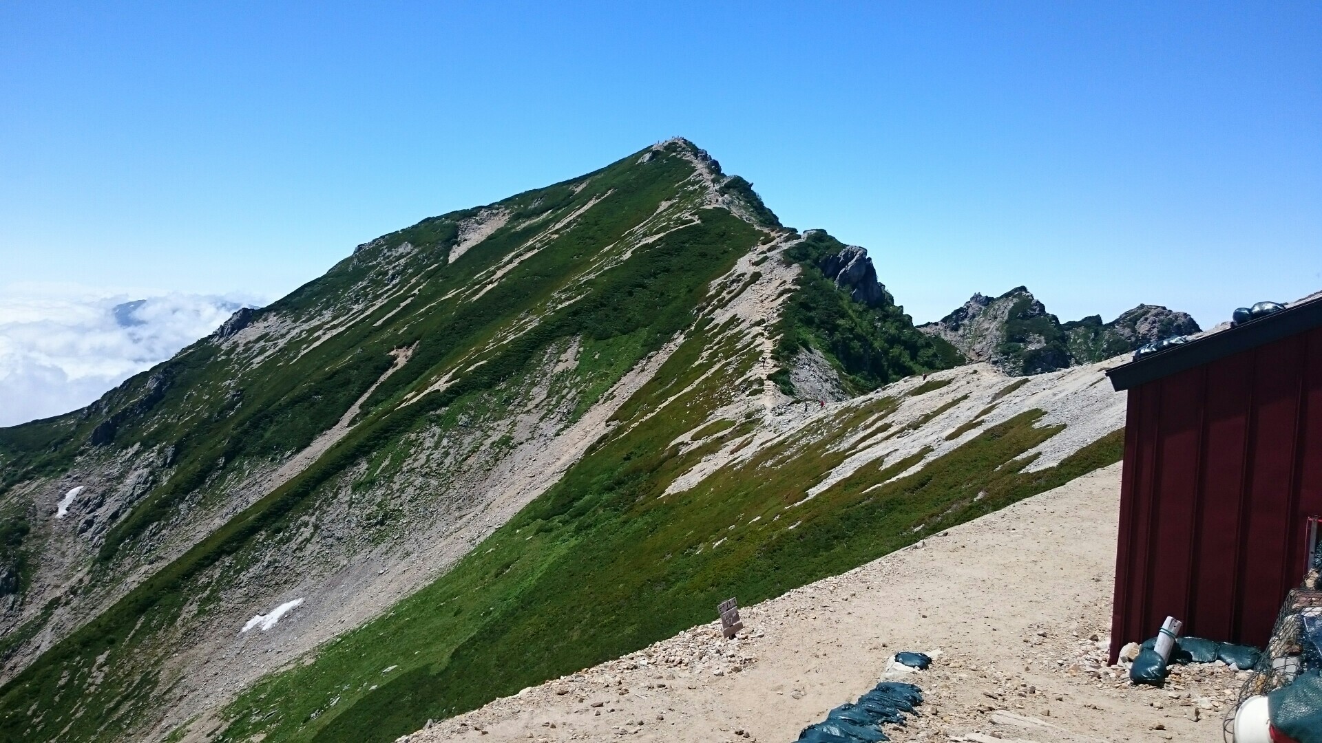 shinのページ | YAMAP / ヤマップ