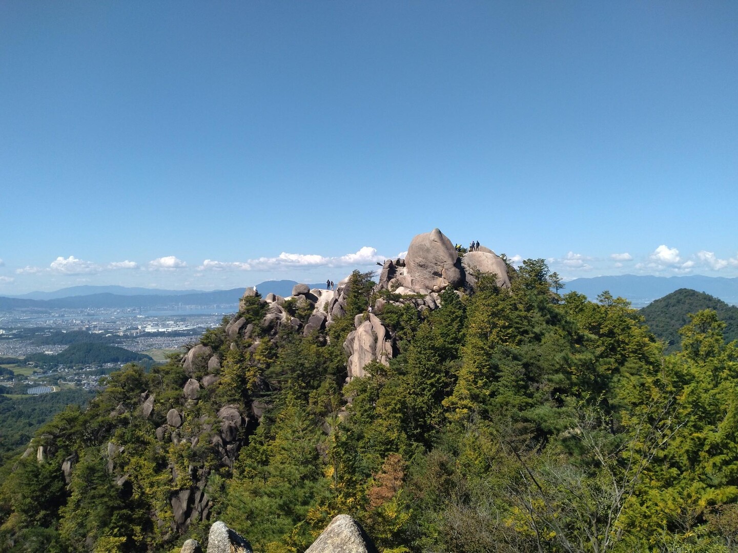 金勝アルプス / なかなさんの金勝アルプス（鶏冠山・竜王山）の活動日記 | YAMAP / ヤマップ
