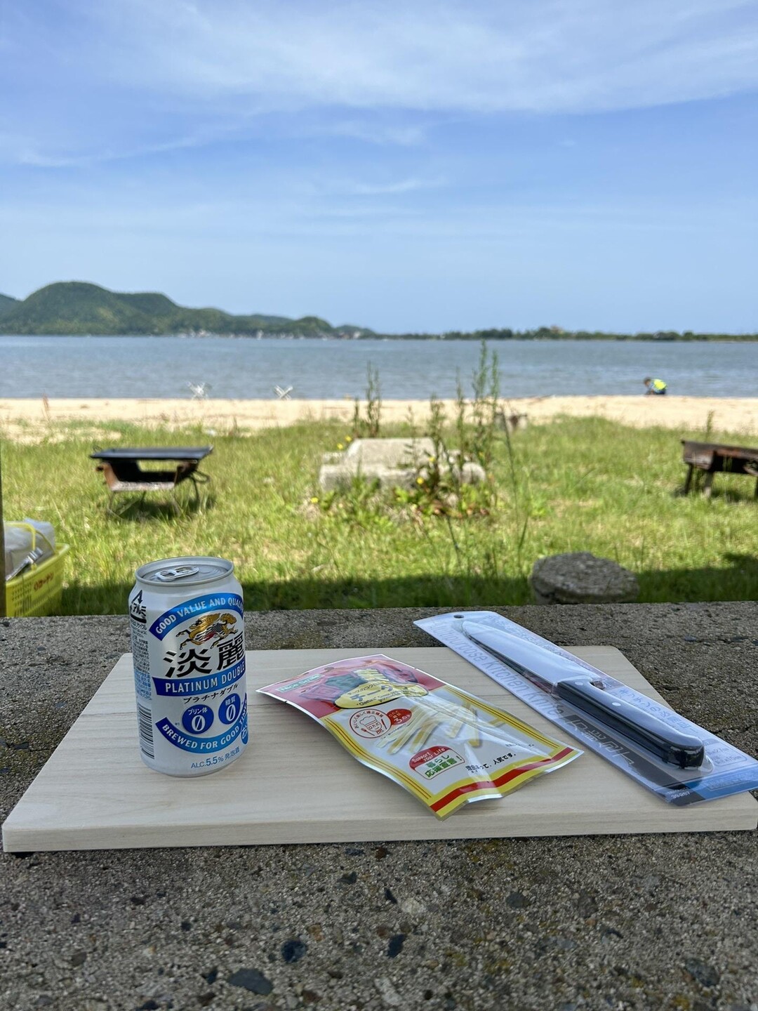 ☆海のシーズン到来‼️今年初の海🏖️ / KOBONさんのモーメント | YAMAP / ヤマップ