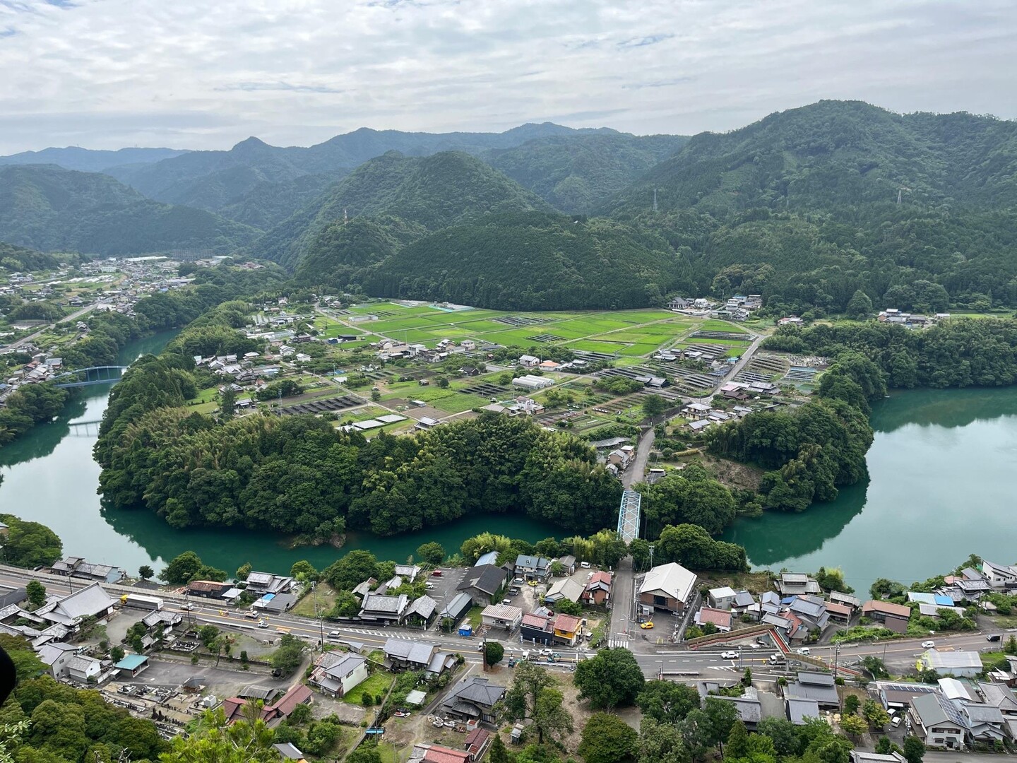 遠見山、納古山 / Okaさんのランニングの活動データ | YAMAP / ヤマップ