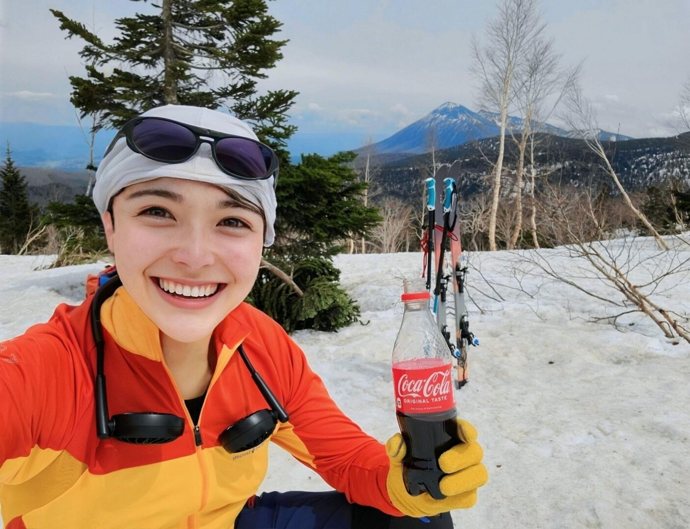 八幡平 前諸桧BC⛷️ / ken5btさんの三ッ石山・大深岳・諸桧岳の活動データ | YAMAP / ヤマップ